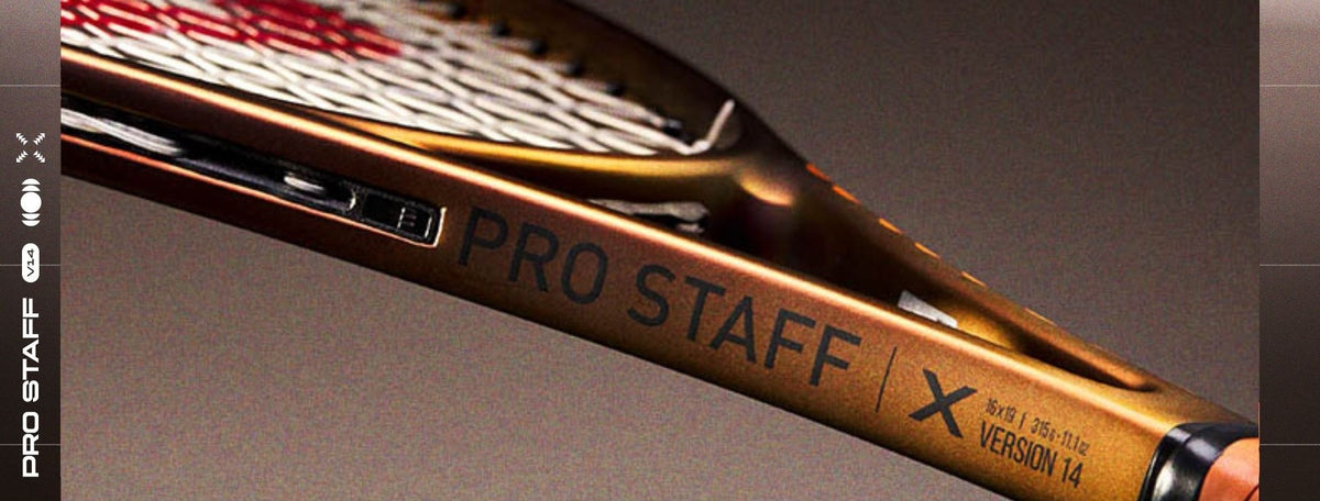 Pro Staff | Wilson Store