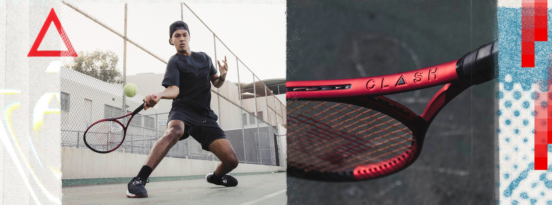 Clash | Wilson Store