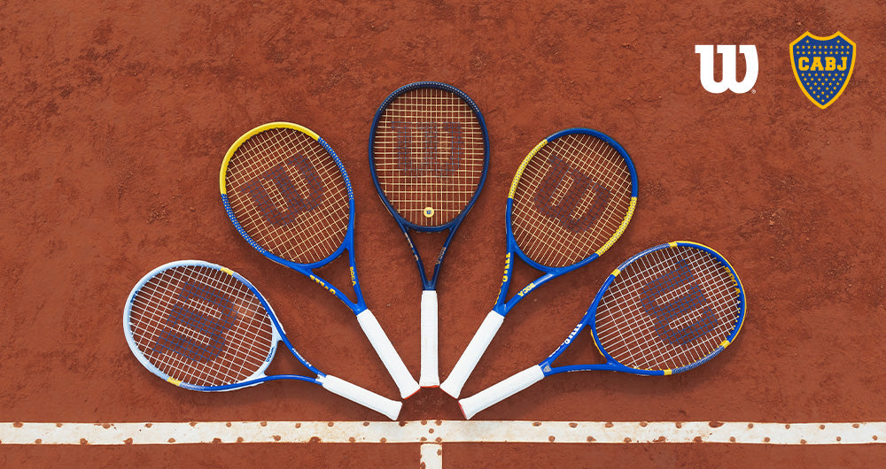 Colección Roland Garros | Wilson Store
