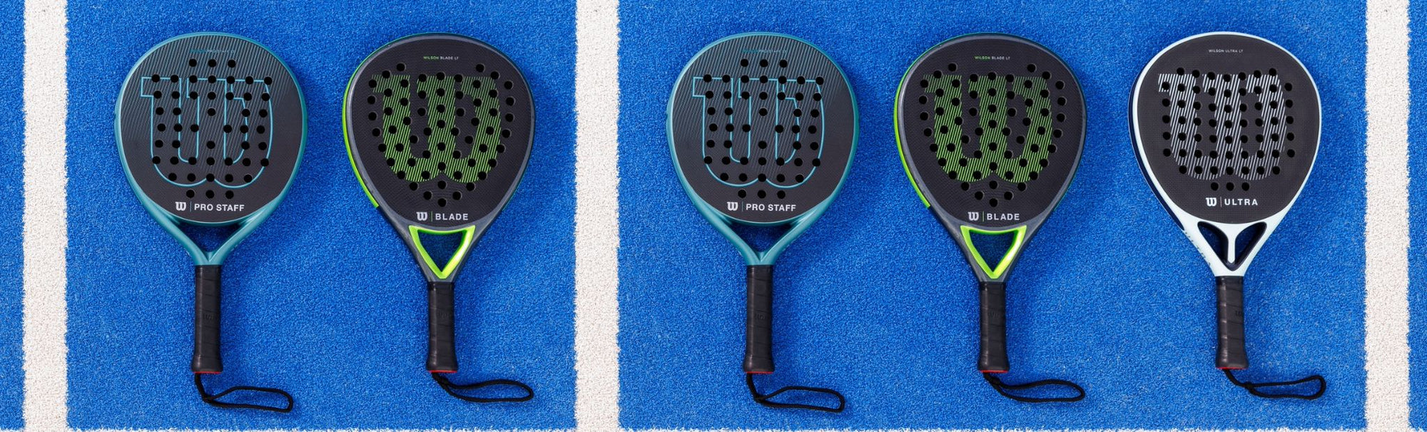 Paletas de padel | Wilson Store