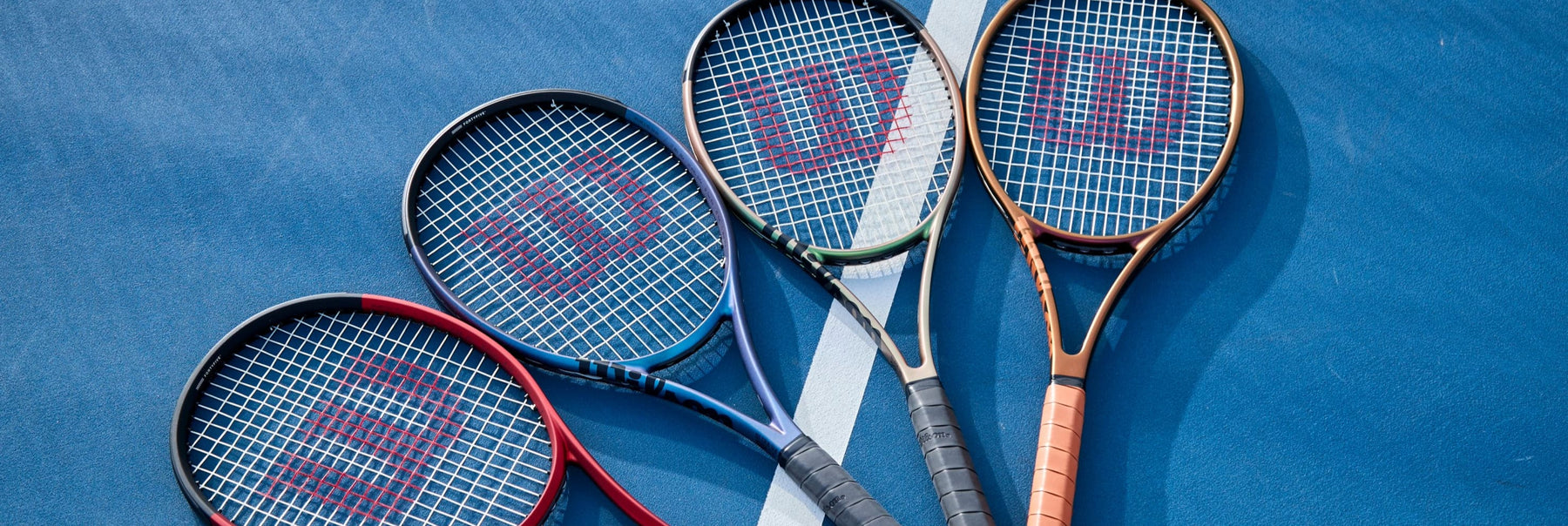 Raquetas de tenis performance | Wilson Store