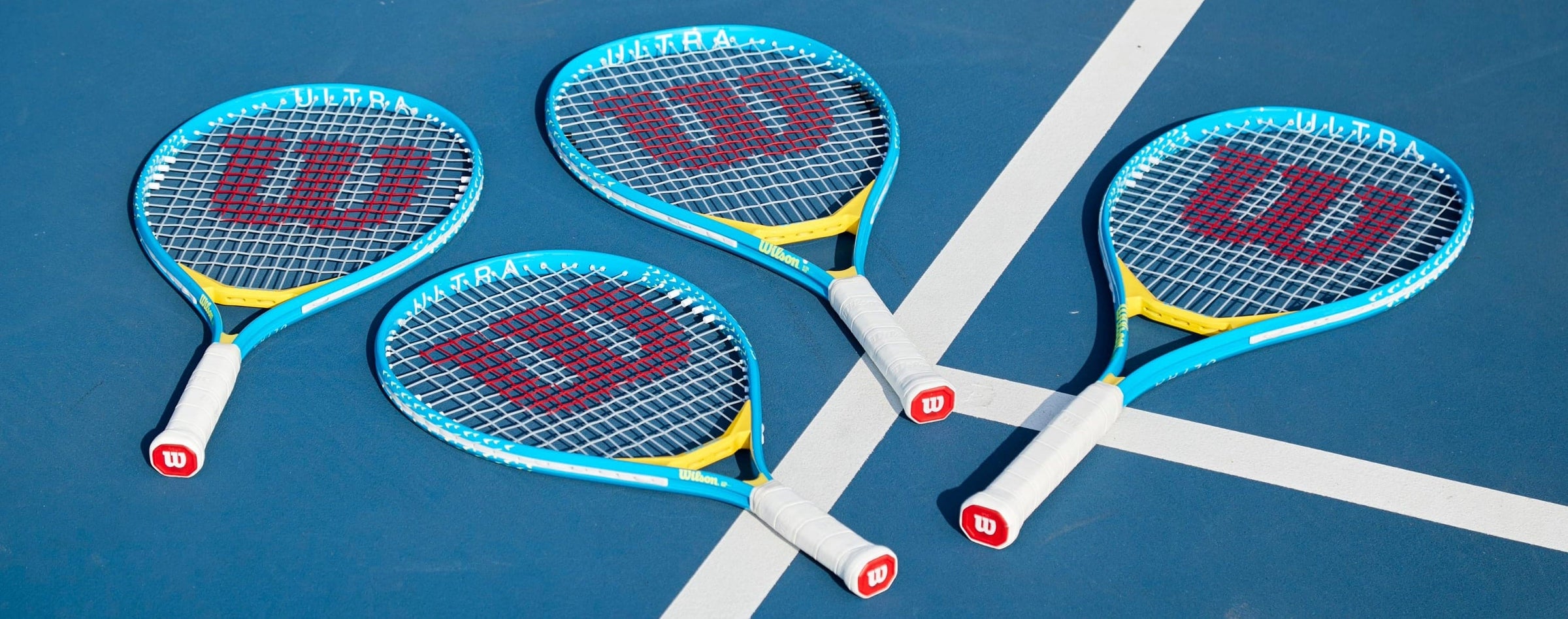 Raquetas de tenis recreacionales | Wilson Store