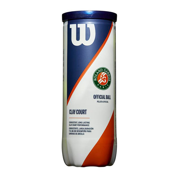 Roland Garros Clay 3 Ball (Edición especial ARG OPEN)