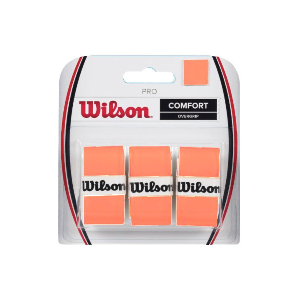 Pro Overgrip Burn