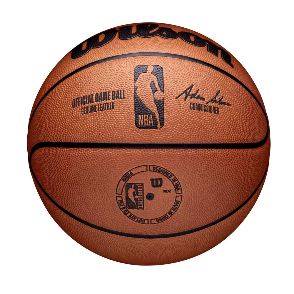 NBA Official Game Ball