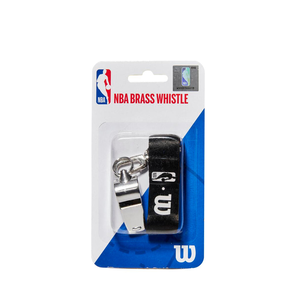 Silbato NBA Brass Whistle