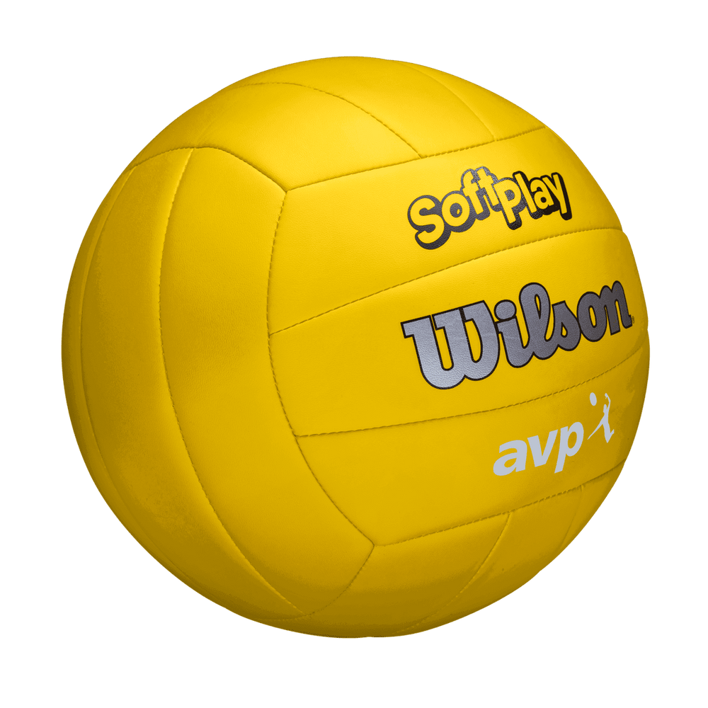 AVP Soft Play Amarilla