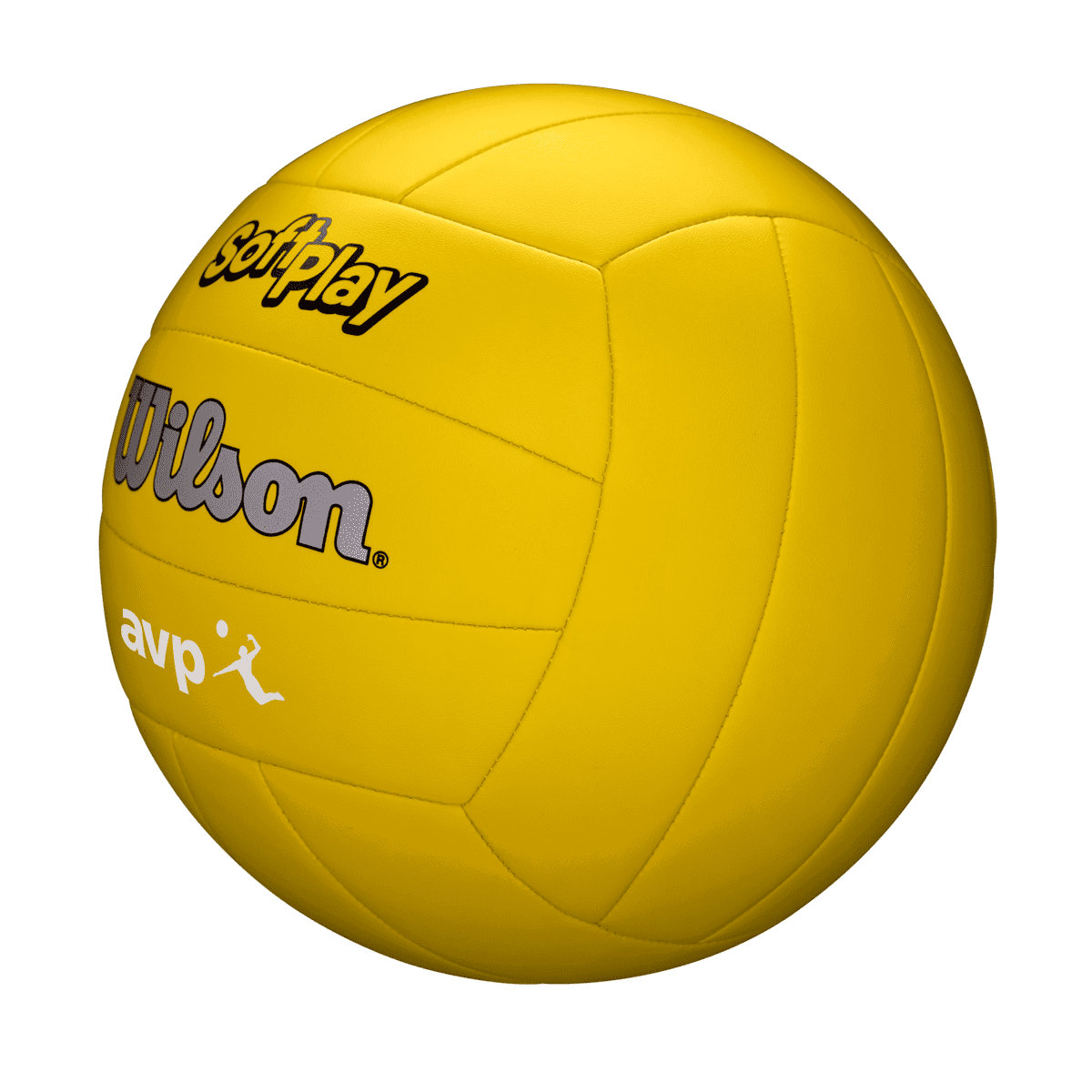 AVP Soft Play Amarilla